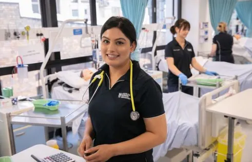 Master of Nursing Practice (Pre-Registration) (SNPPR2 - 2026) | Charles ...